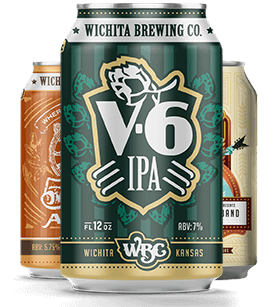 Wichita Brewing Company | Brewery & Craft Beers | WBC Brew Pub