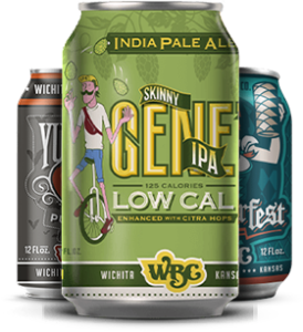 Wichita Brewing Company | Brewery & Craft Beers | WBC Brew Pub